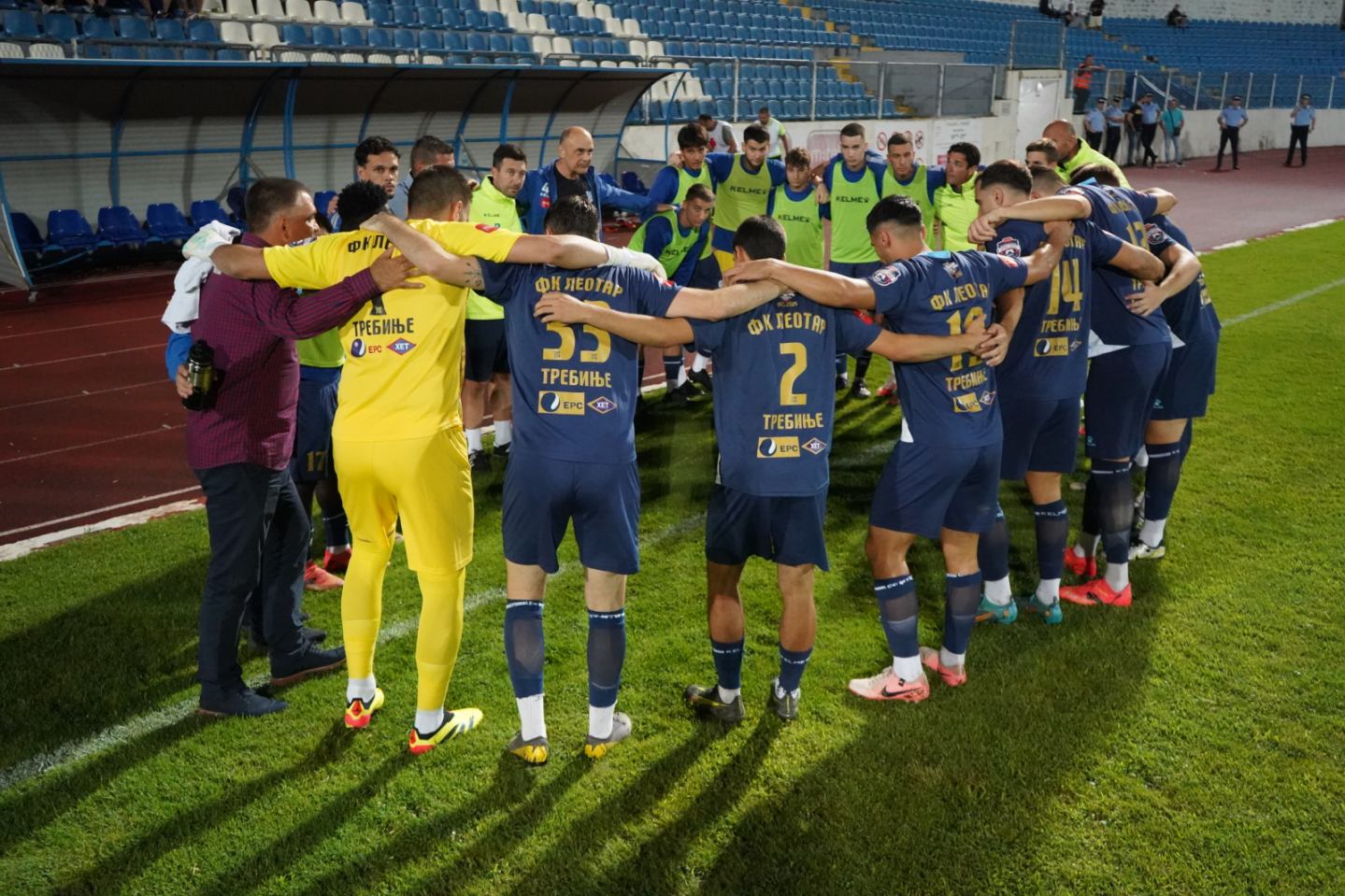Kako smo zajedno rasli: Četiri godine digitalne priče sa FK Leotar ...